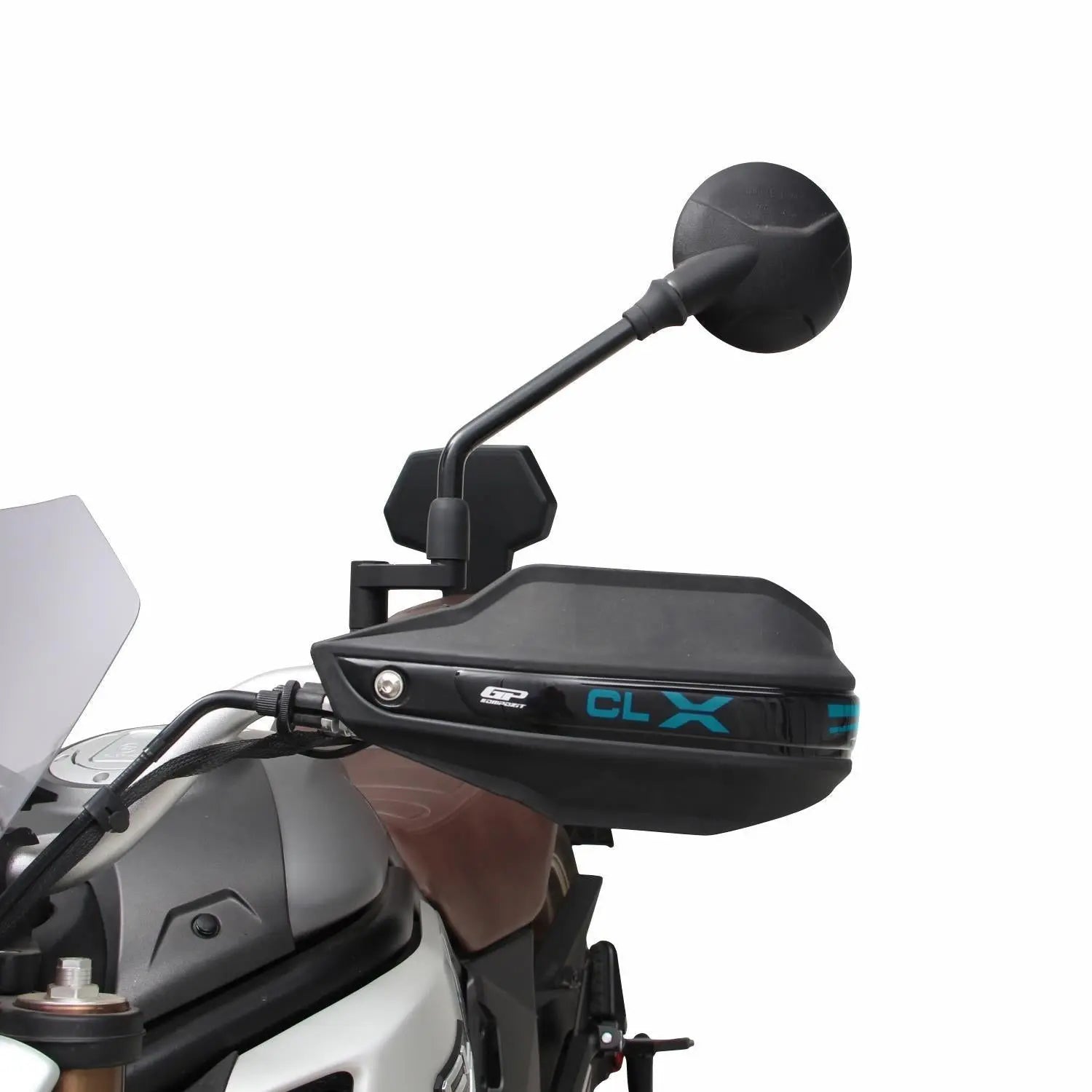 CFMOTO 700 CL-X Hand Guards CF MOTO 700 CLX Hand Protectors ...