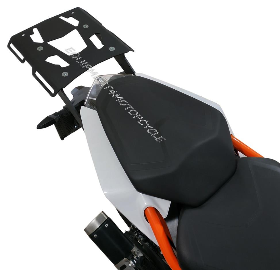 KTM DUKE 125/390 Rear Rack Luggage Carrier 2017-2022