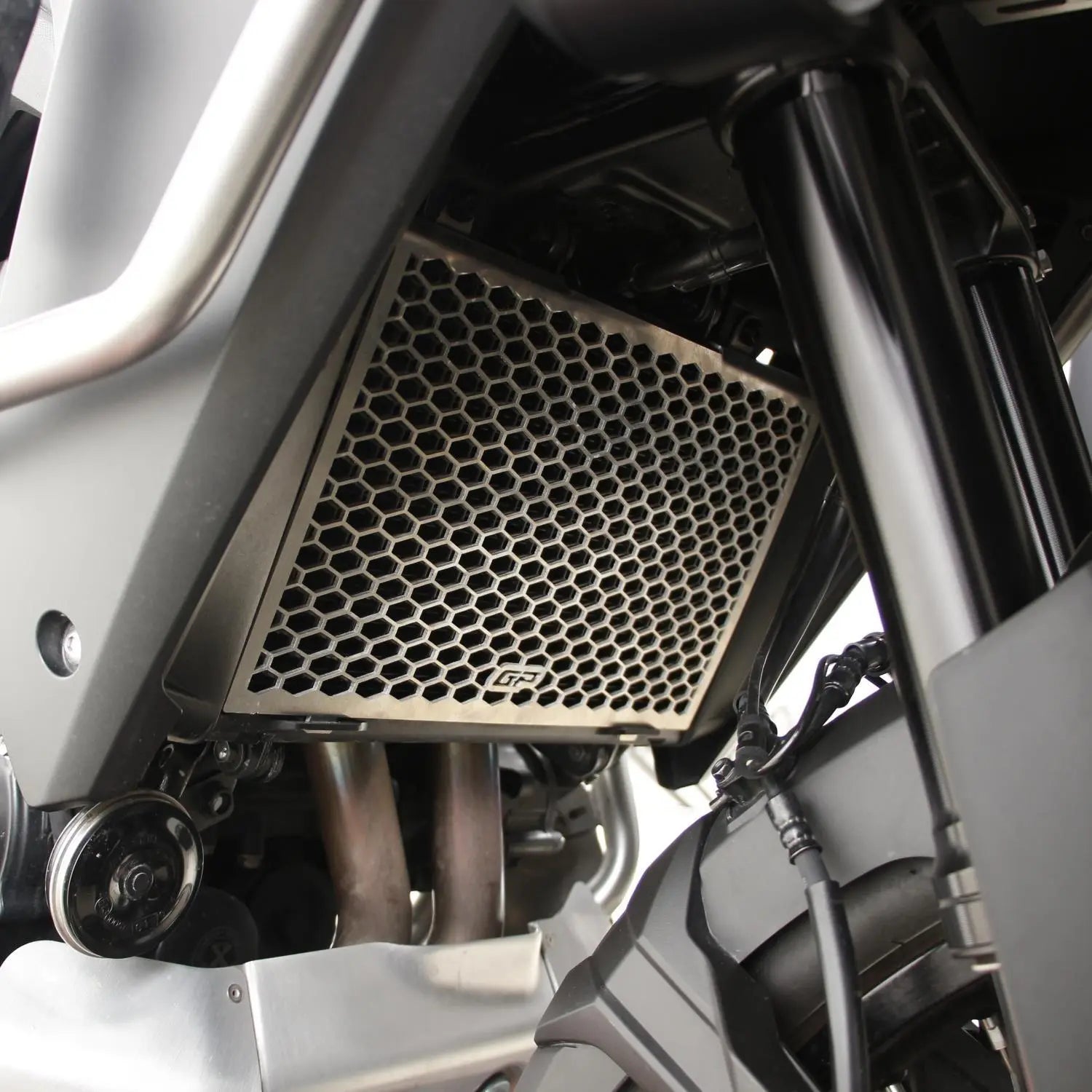 Honda XL750 Transalp Radiator Guard Protection 2023-2024