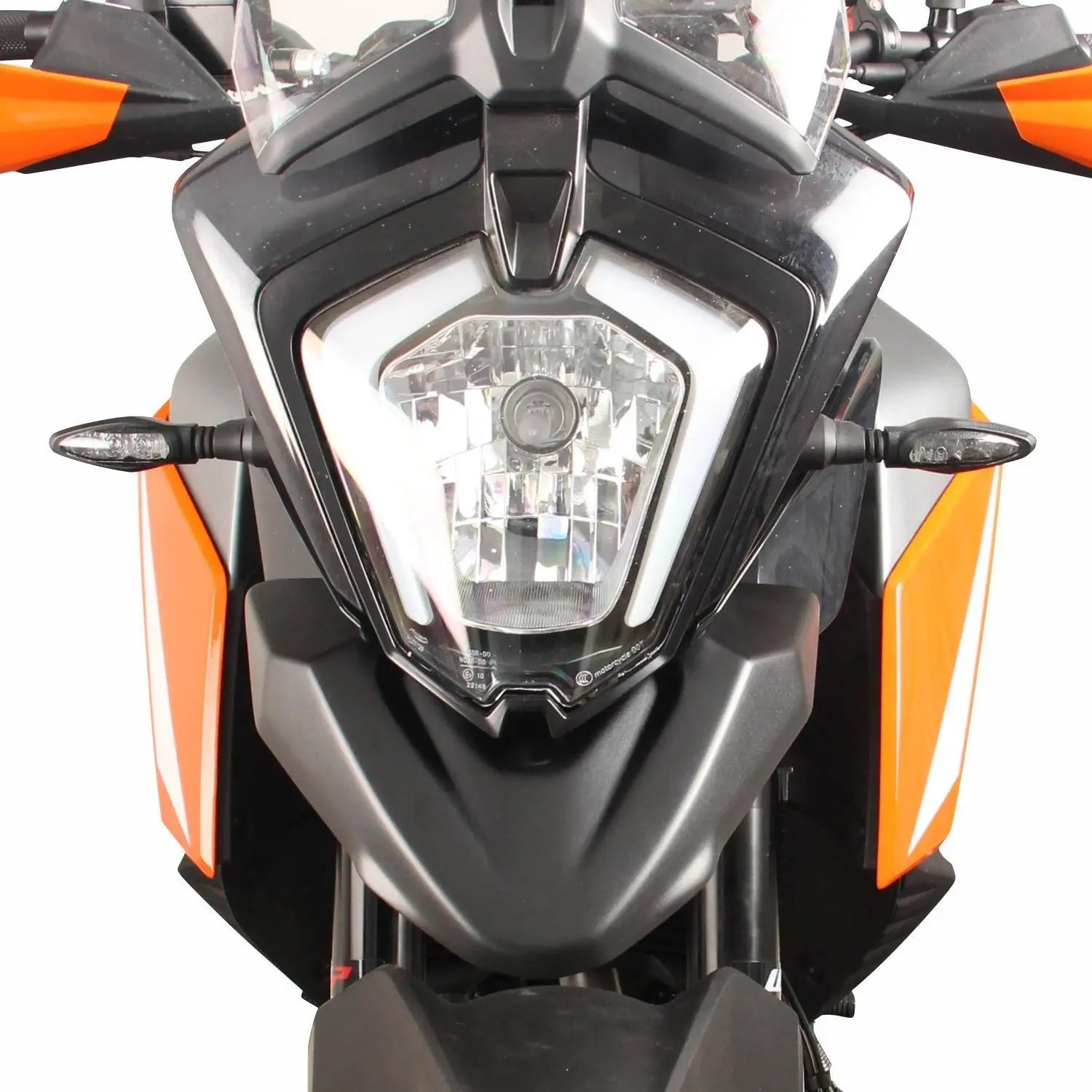KTM Duke 390 Adventure Beak Extension Front Nose 2020 2024
