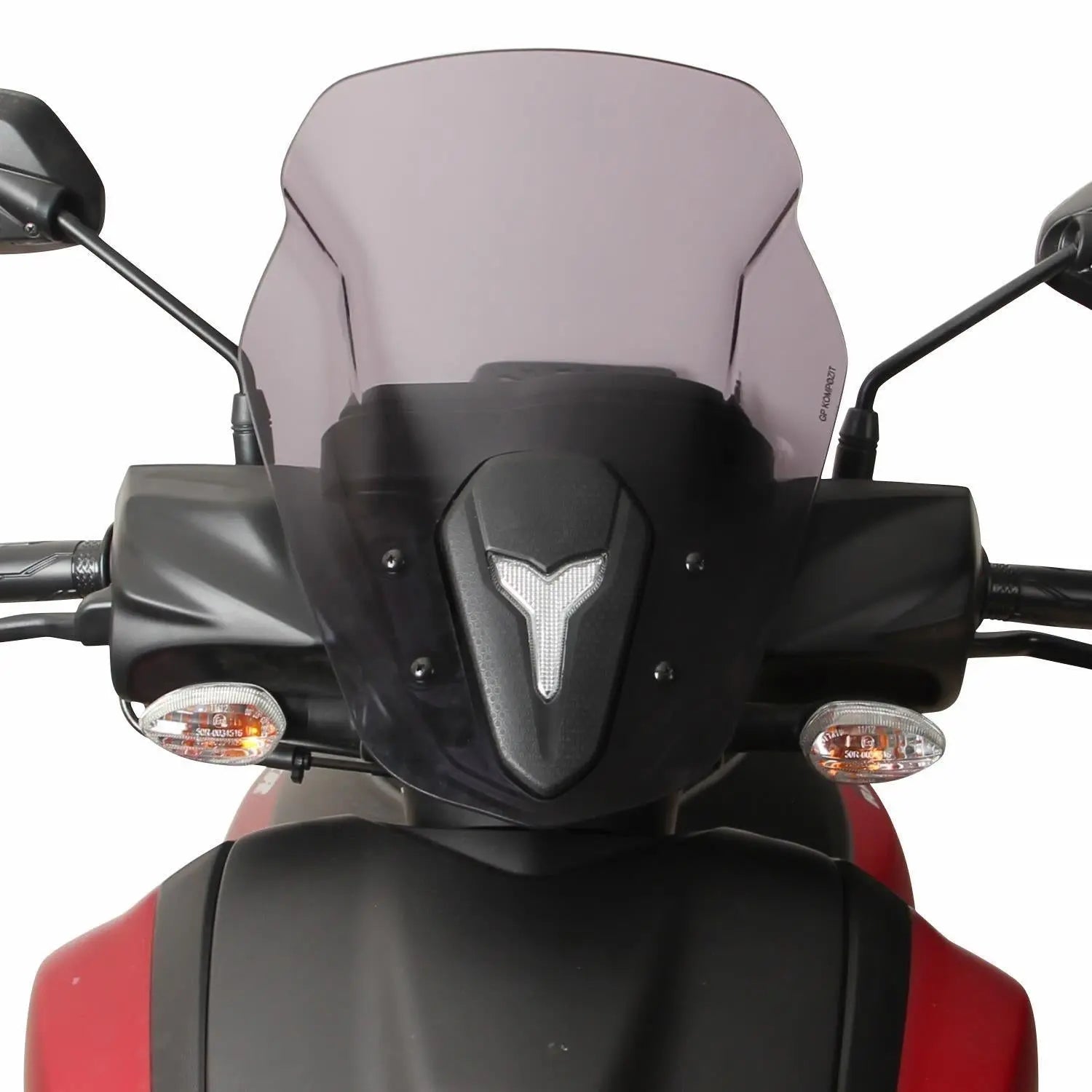 Yamaha Ray ZR Windscreen Windshield Smoke 40 cm 2024-2025