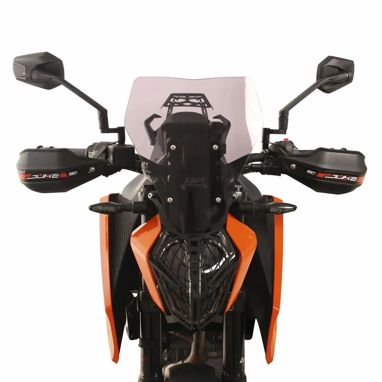 KTM Duke 125/390 Handguards Pair 2024-2025