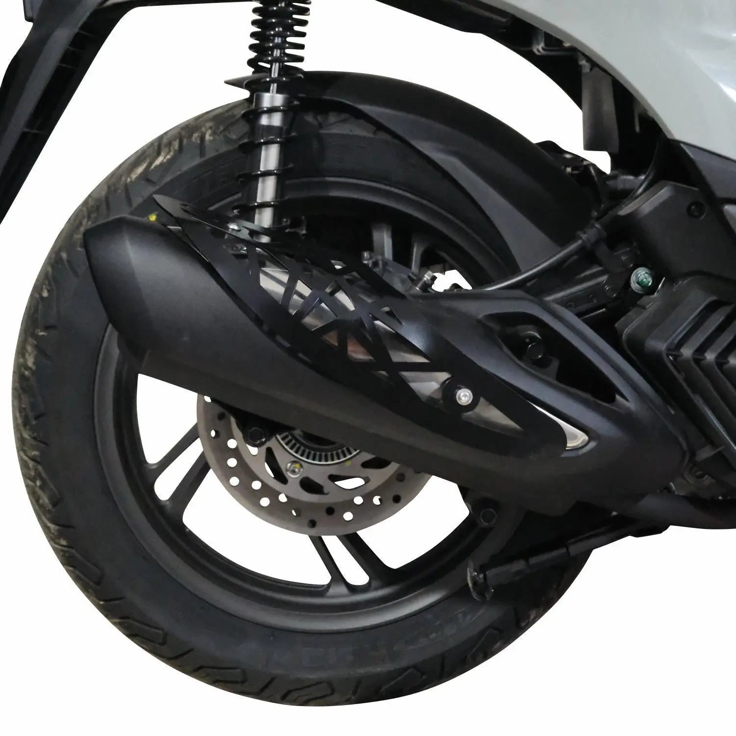 Honda SH125i Exhaust Guard Exhaust Protection 2020-2025