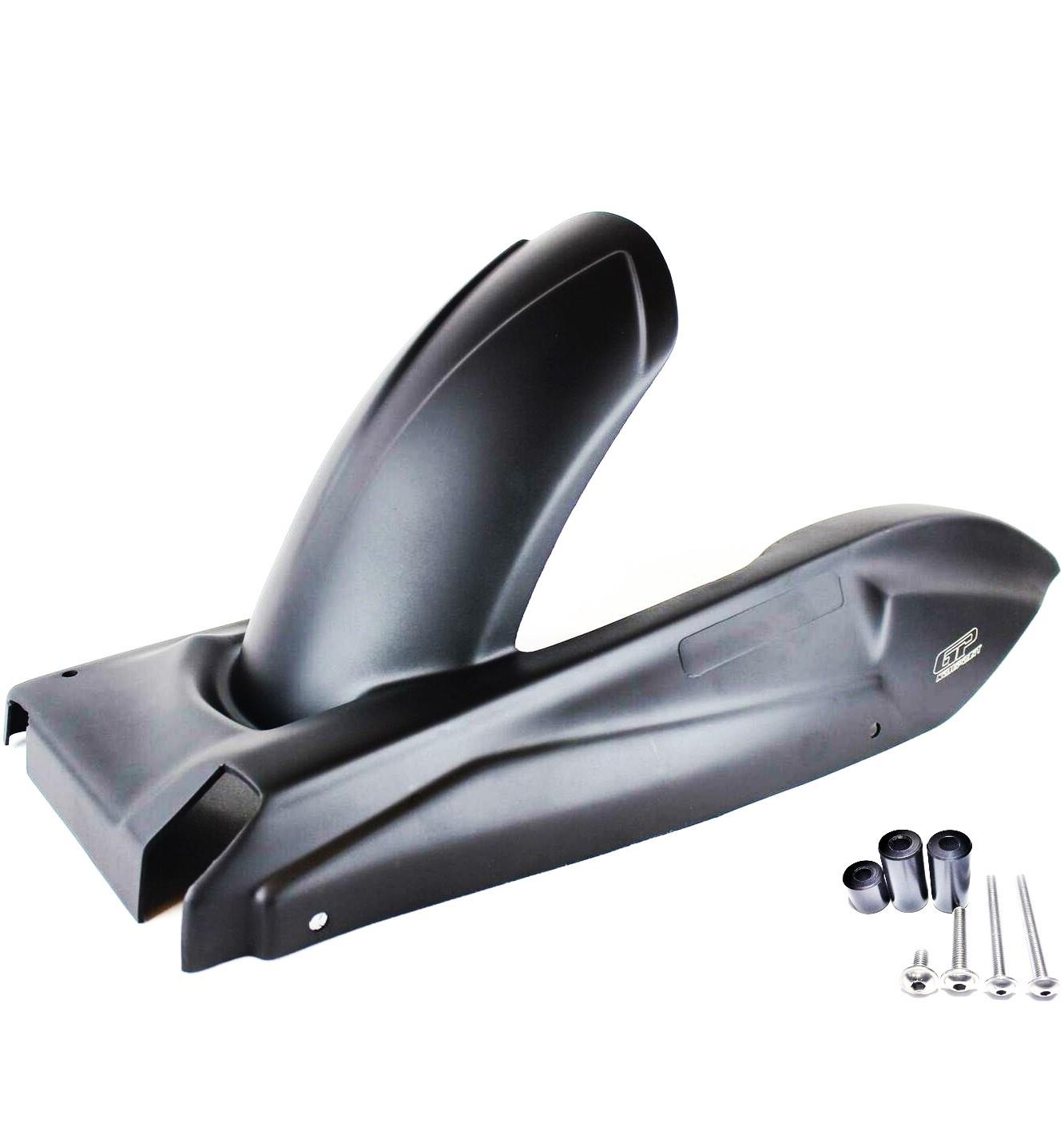 Honda NC750X NC750S NC700X NC700S Hugger rear fender chain guard 12-20