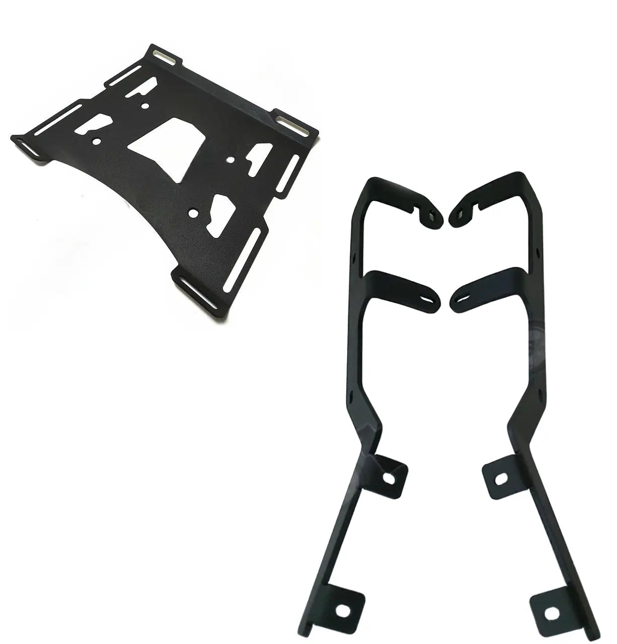 HONDA NC750X Rear Rack Soft Bag Carrier 2012-2025