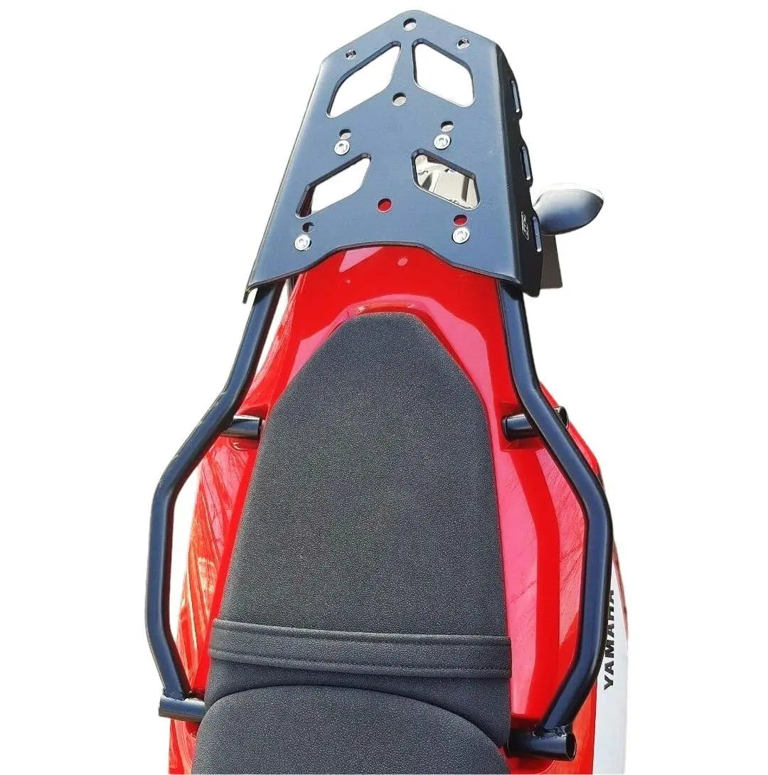 Yamaha Tenere 700 Rear Rack Tenere700 luggage carrier 2019-2024