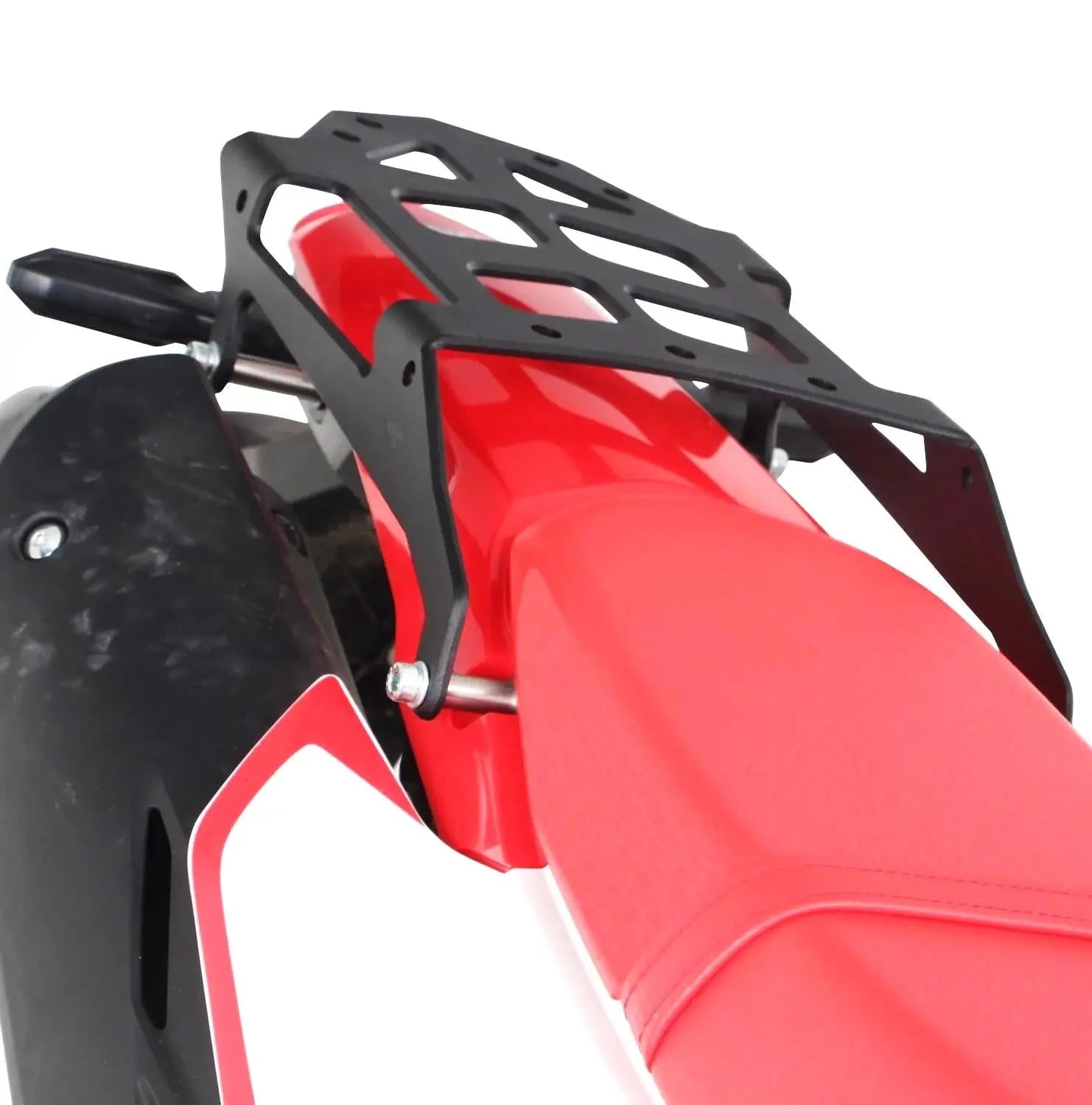 Honda CRF300L/Rally Rear Rack Aluminum Light Weight 21-25