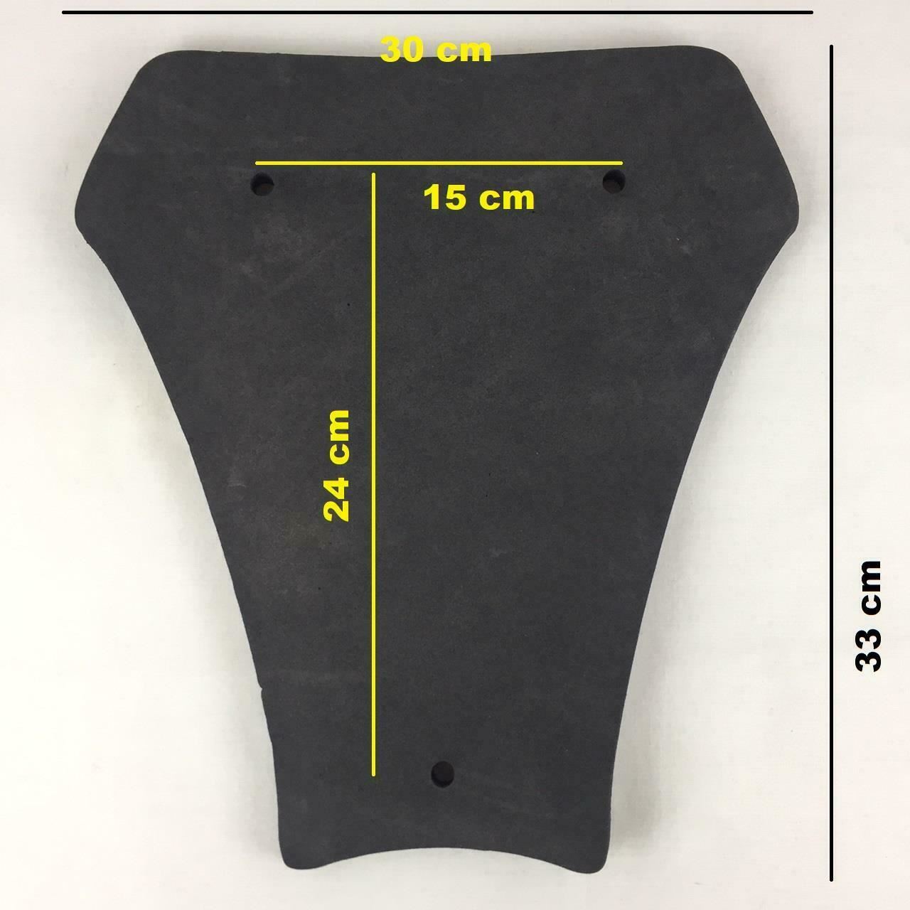 BMW S1000RR racing seat pad 2015-18