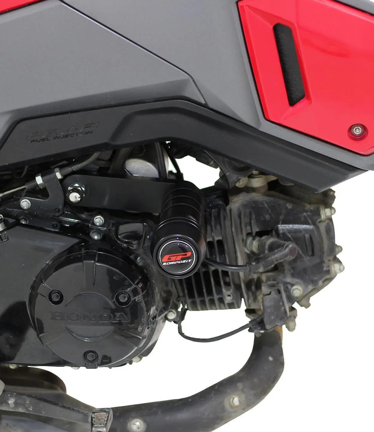 Honda MSX125 Engine Guards Sliders Protections 2012-2020