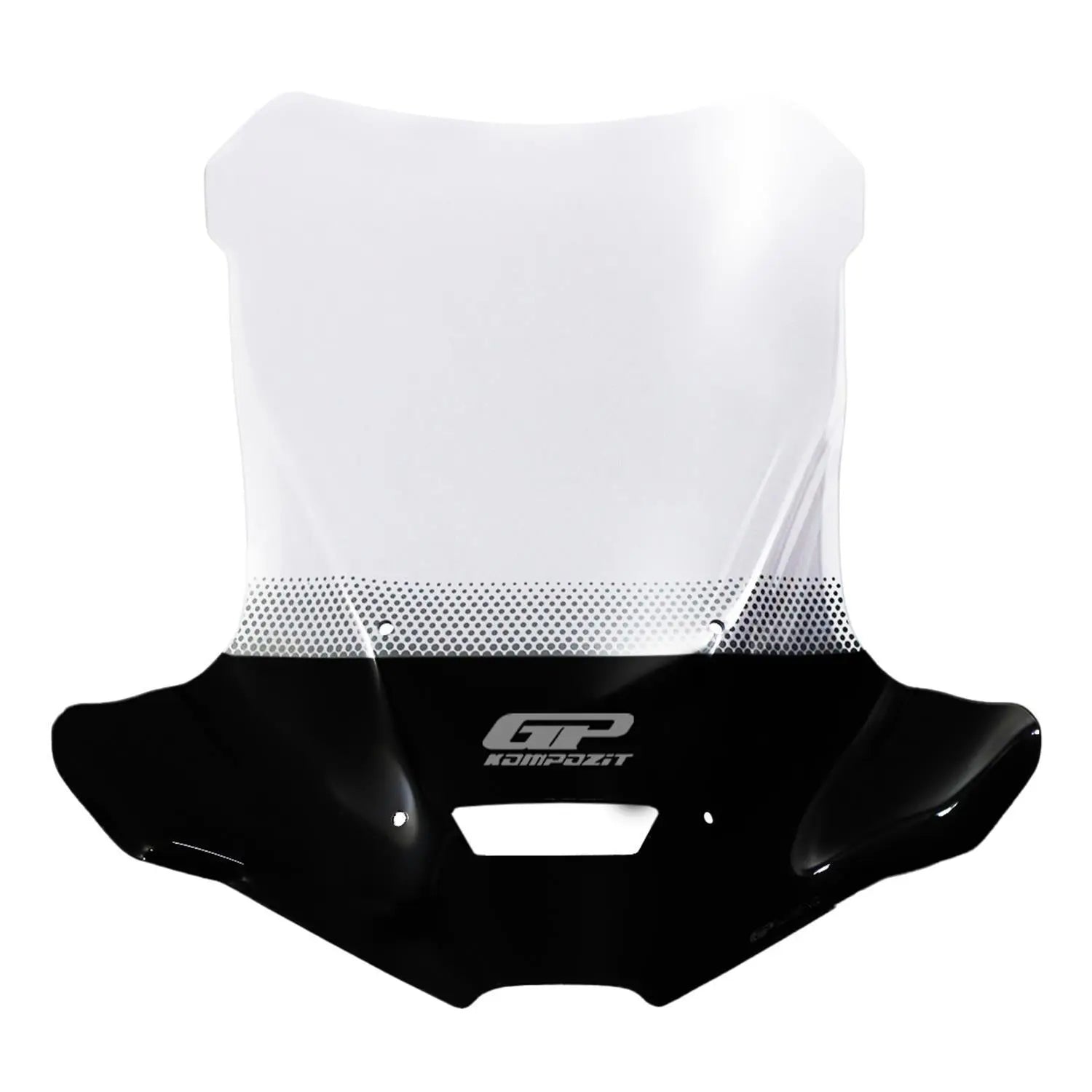 Honda NC750X windscreen 50 cm clear 16-20