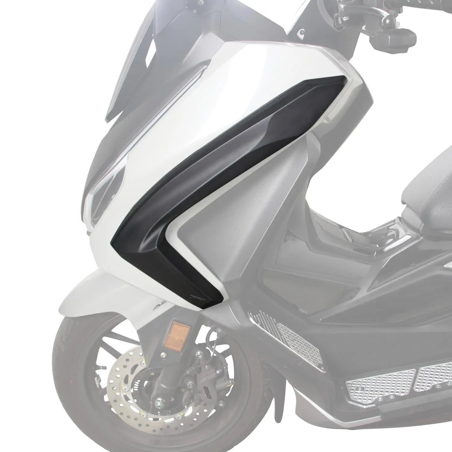 Honda Forza350 Fairing Guards Panel Protector Pair 2023 2025