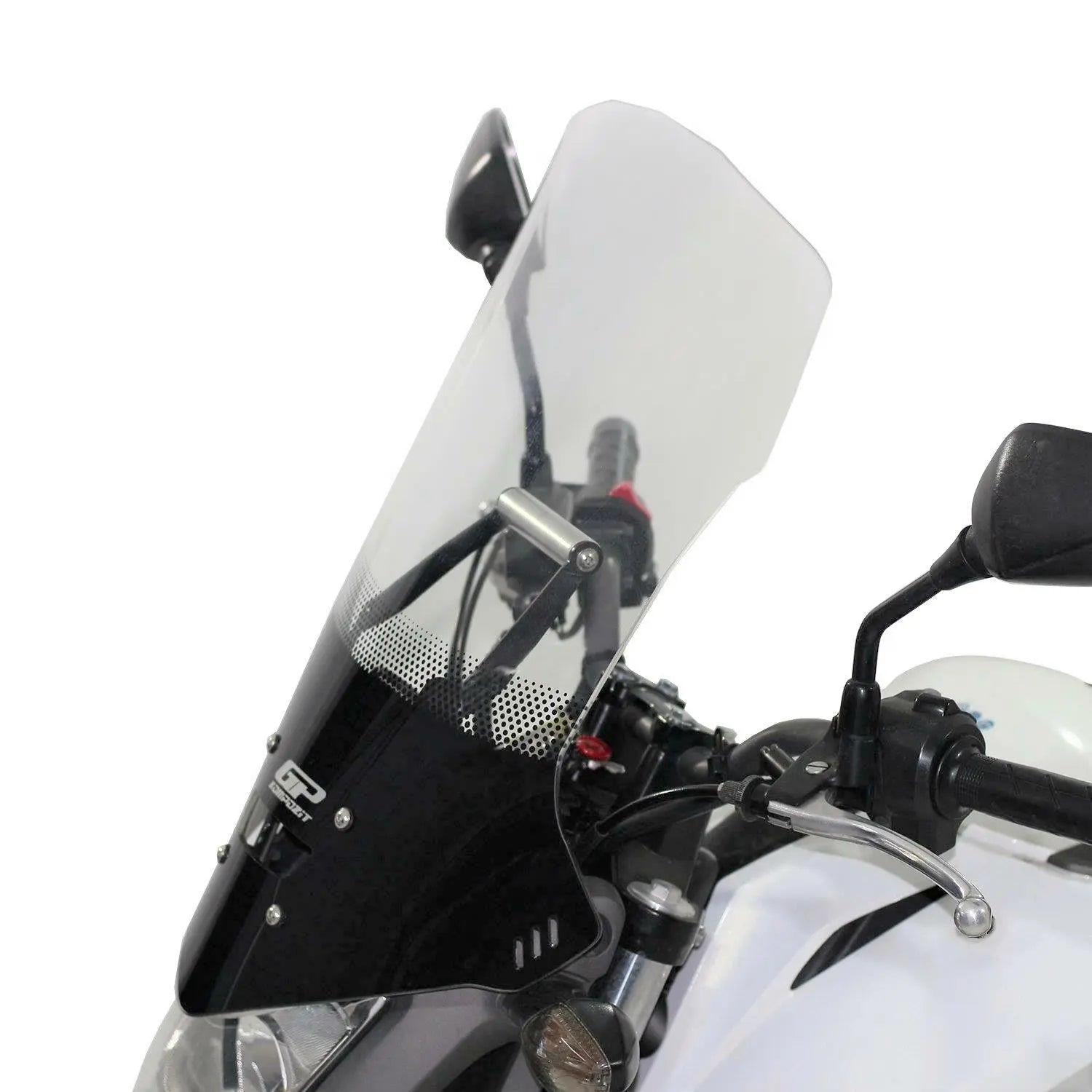 Honda NC750S windscreen NC 700S touring windshield 58 cm Clear 2012-20