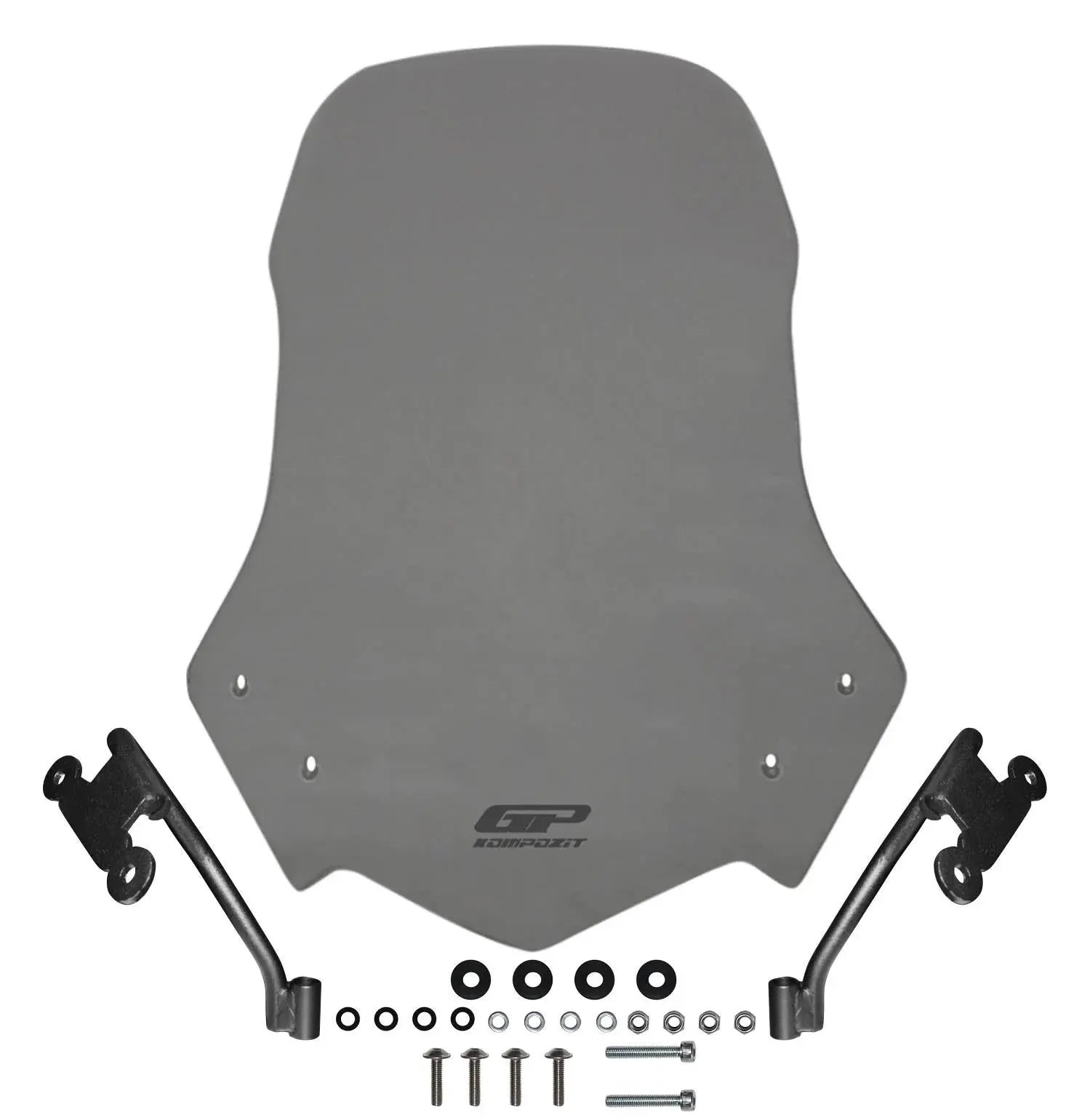 Honda CB500F Windscreen 2013-2018 | Smoke Colour