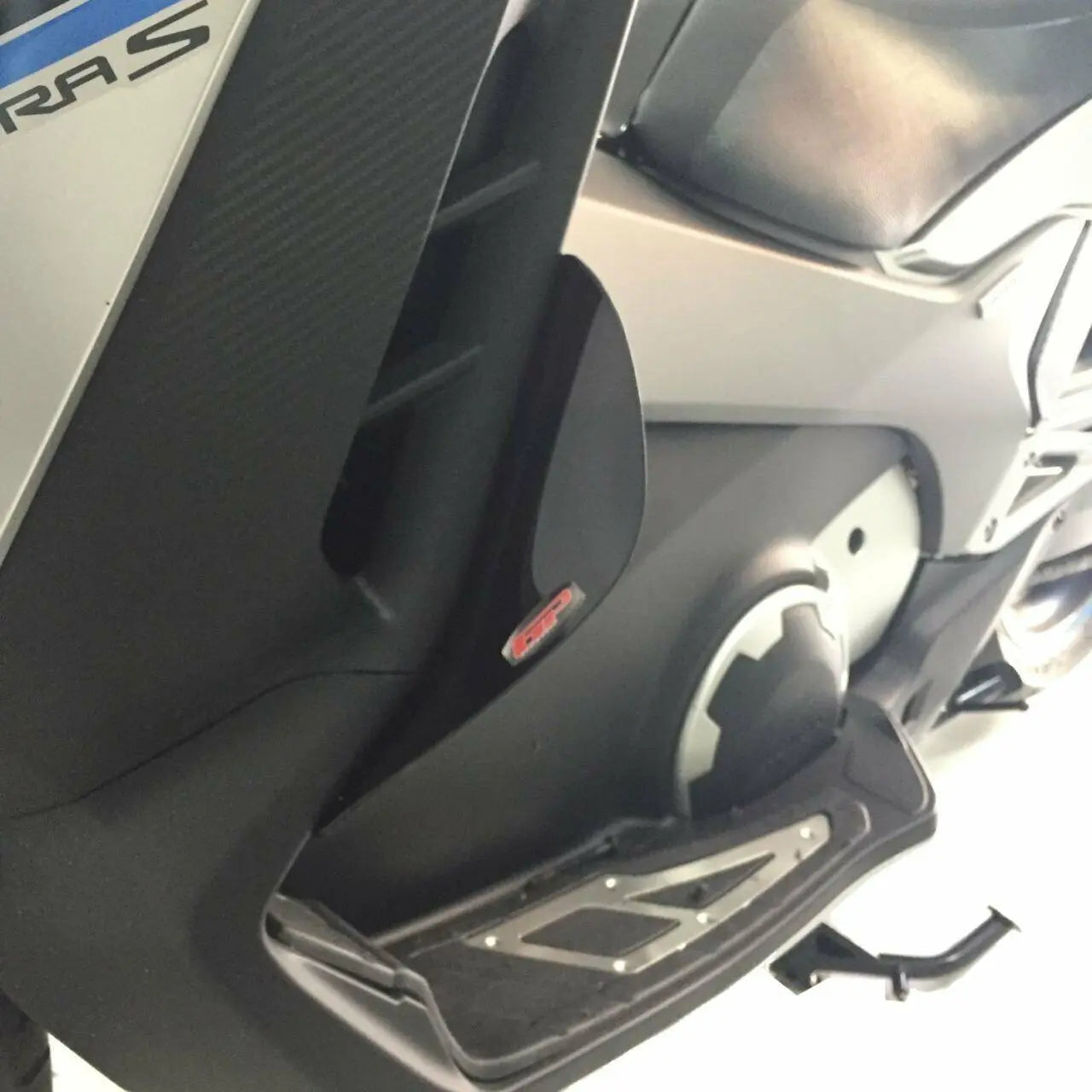 Honda NC700D Integra Side Leg Deflectors Guards 2012-2013 ONLY
