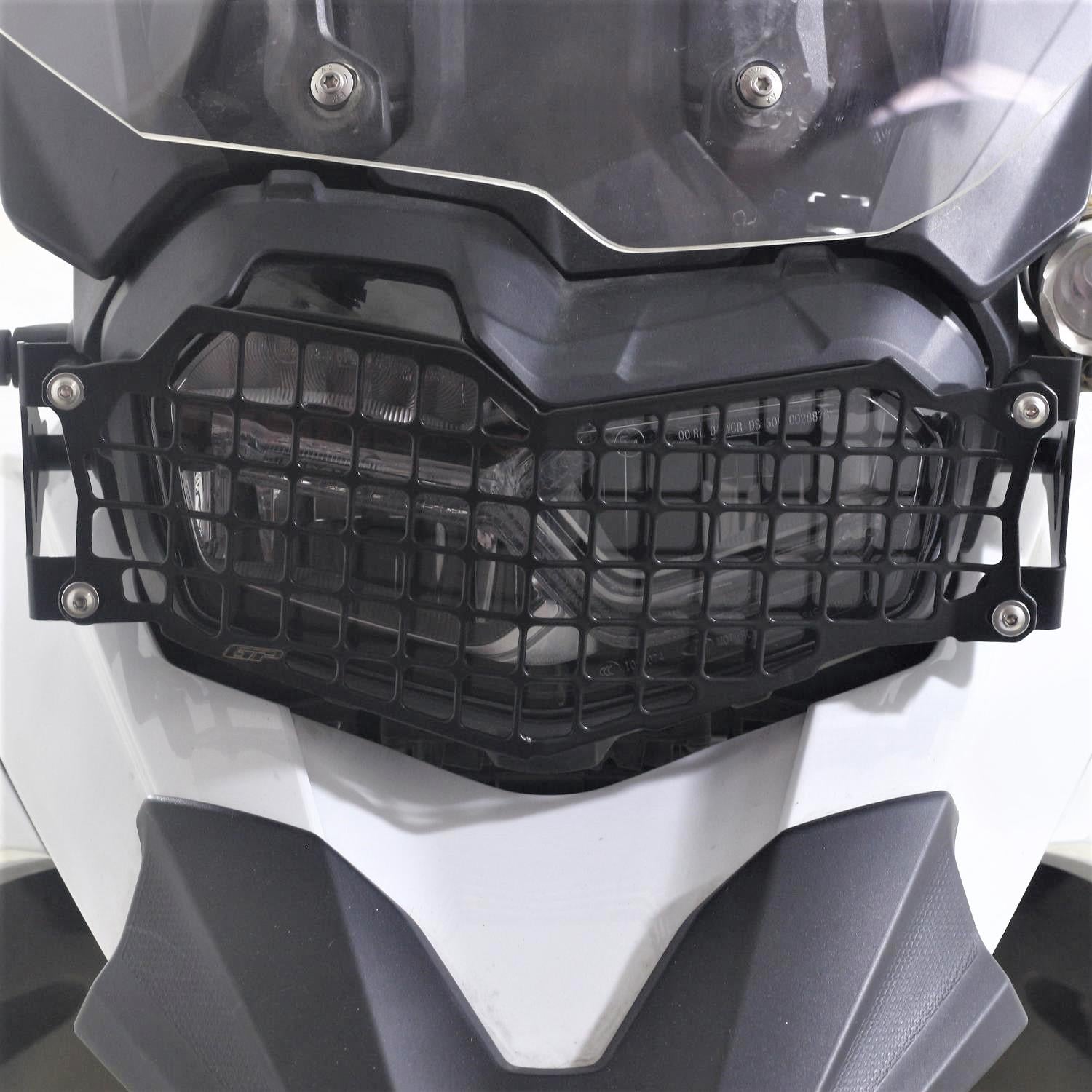 BMW F750GS headlight guard protector 18-22