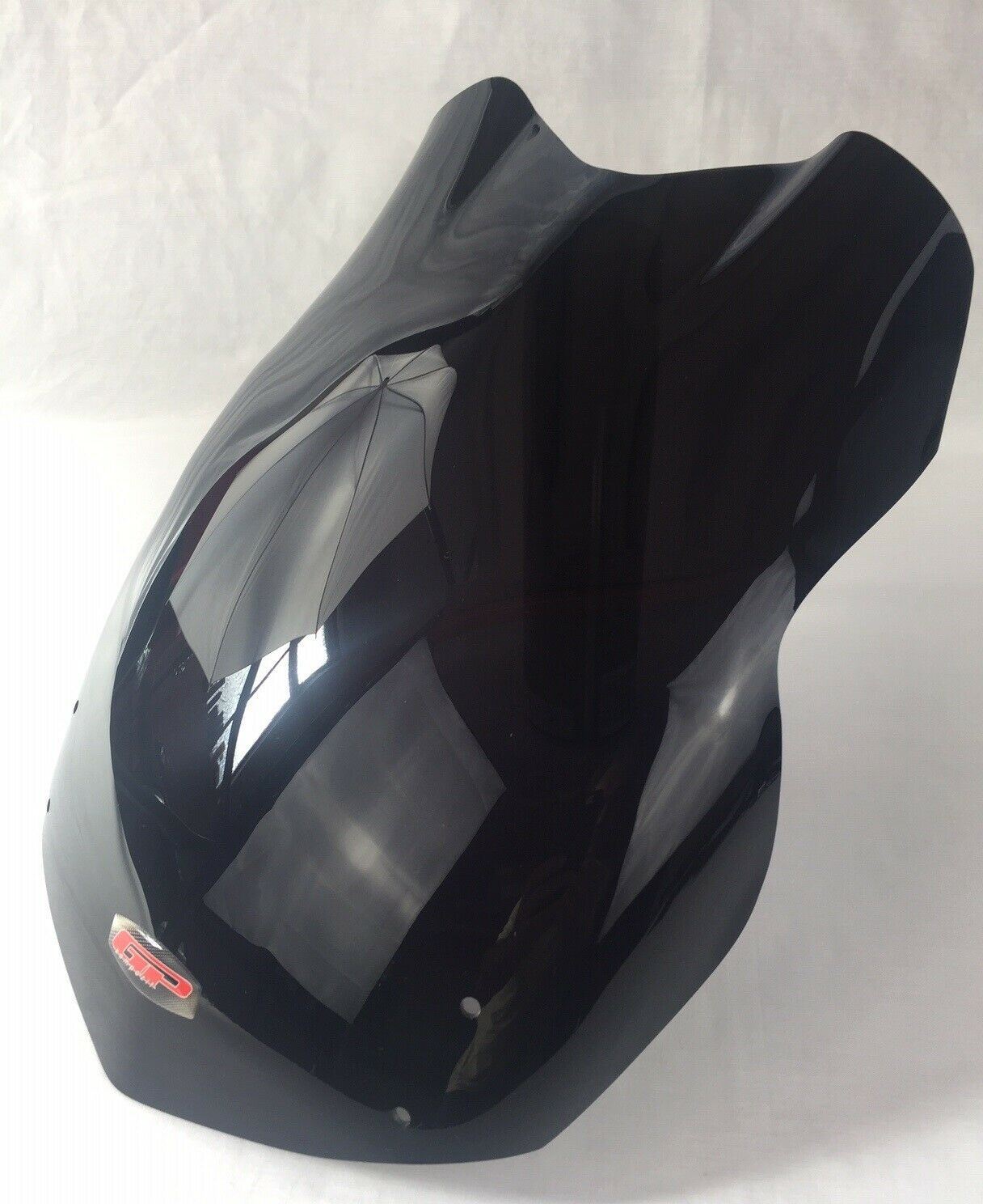 BMW F650 GS Windscreen 40 cm 2004-07 smoke, dark smoke or clear