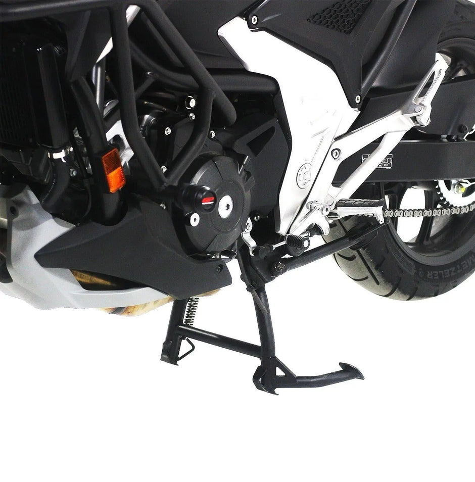 Equipment4motorcycle - Engine guards Windscreens rear racks