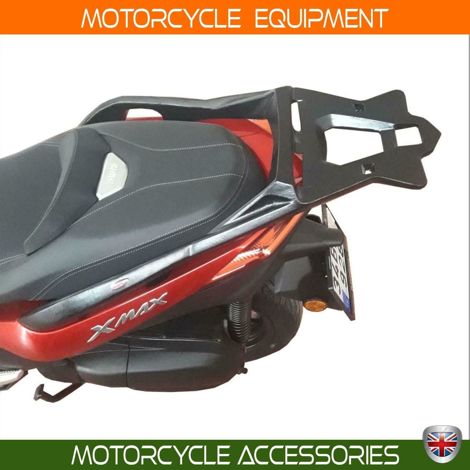 Yamaha XMAX 400 rear rack carrier 2018-21 compatible with original top