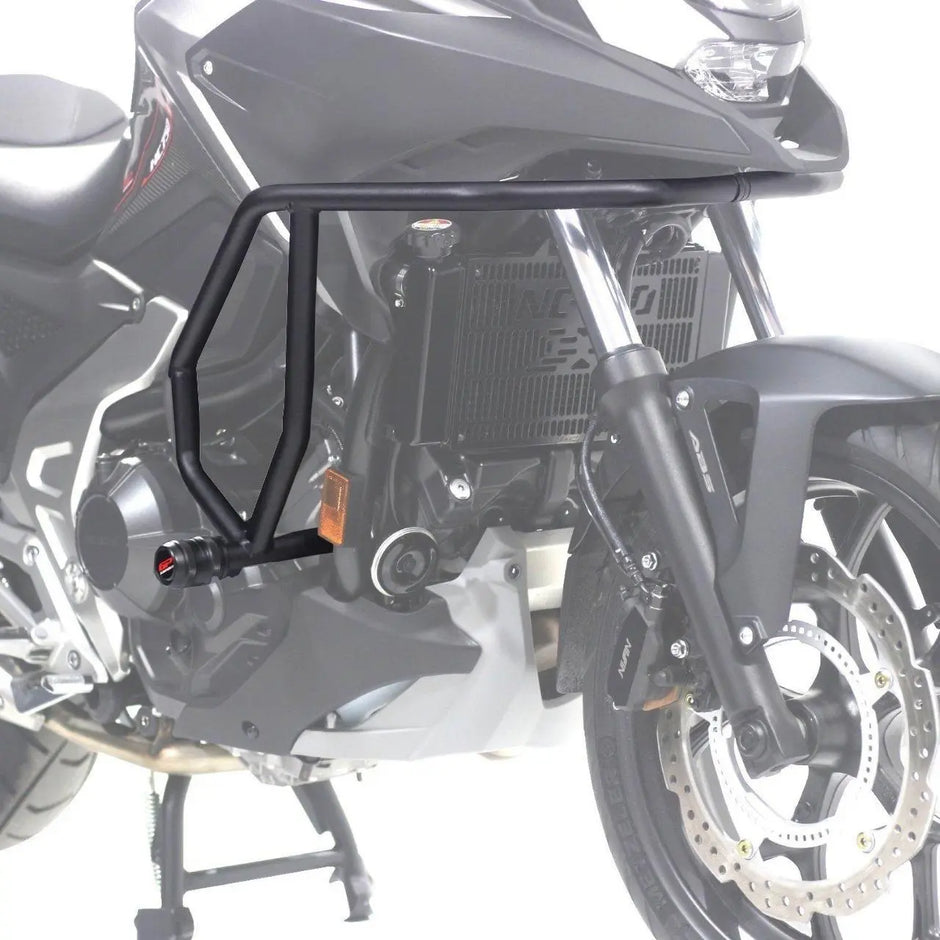 Equipment4motorcycle - Engine guards Windscreens rear racks