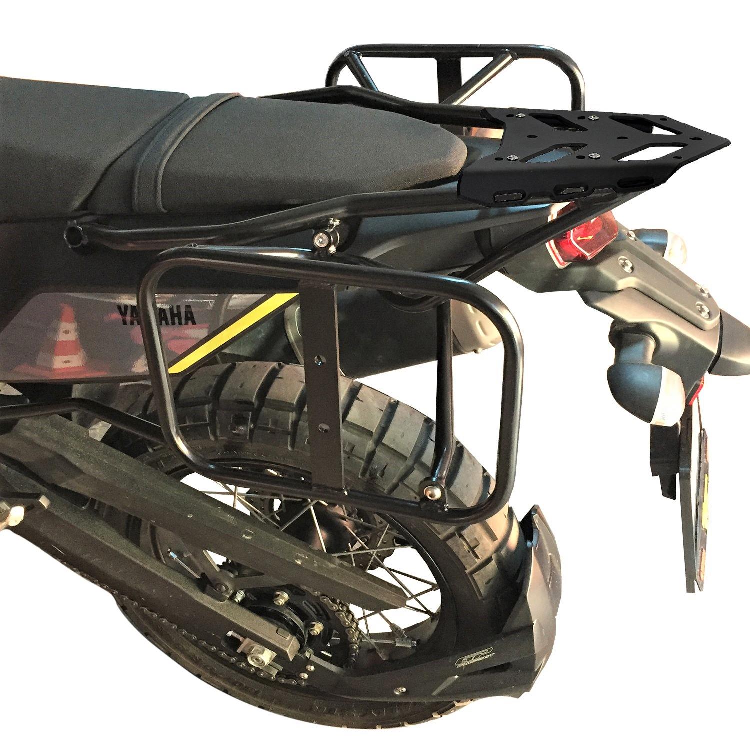 Yamaha Tenere 700 pannier rack + rear rack full set 19-22