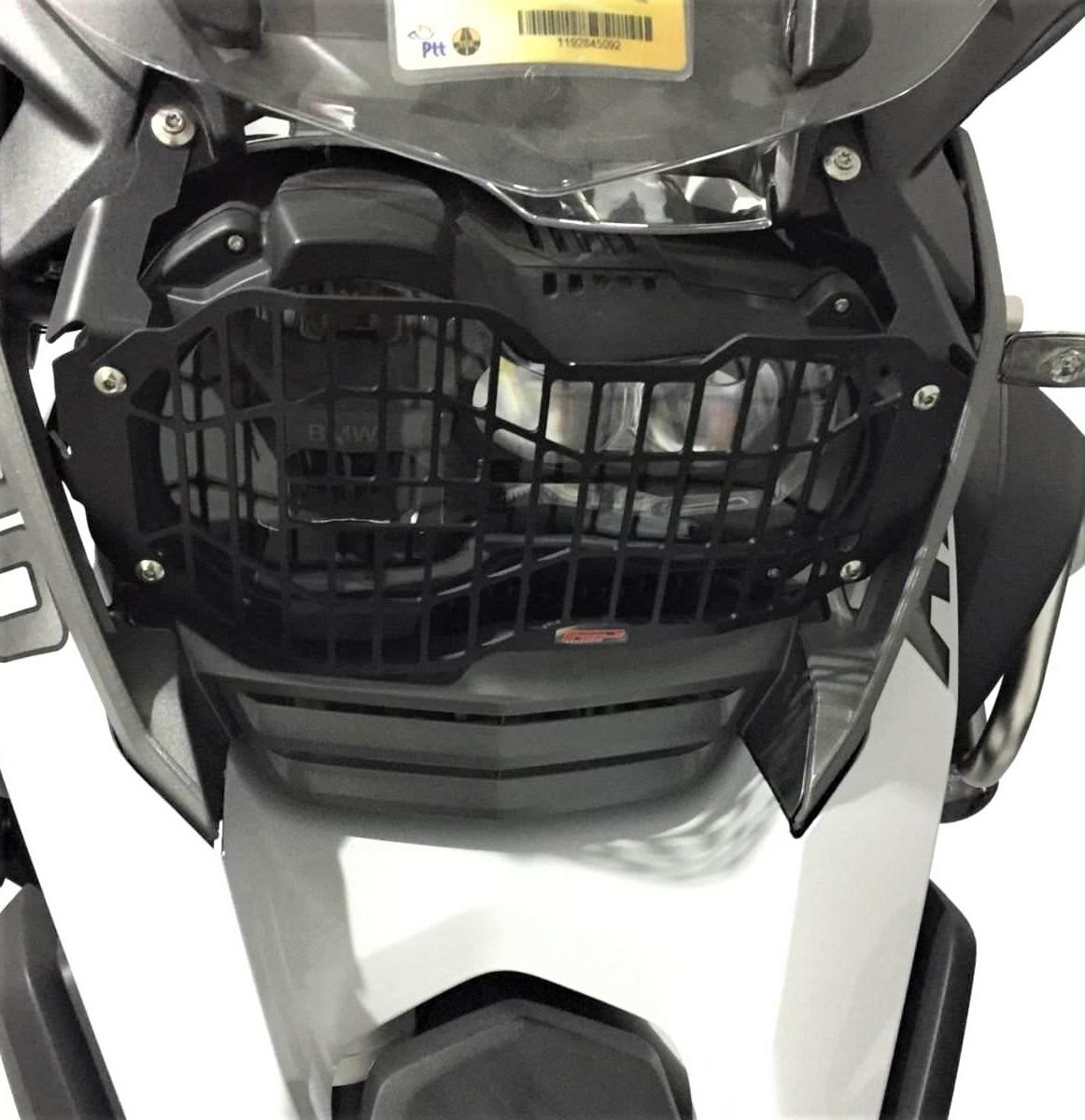 BMW R1250GS R1250GS ADV headlight guard protector