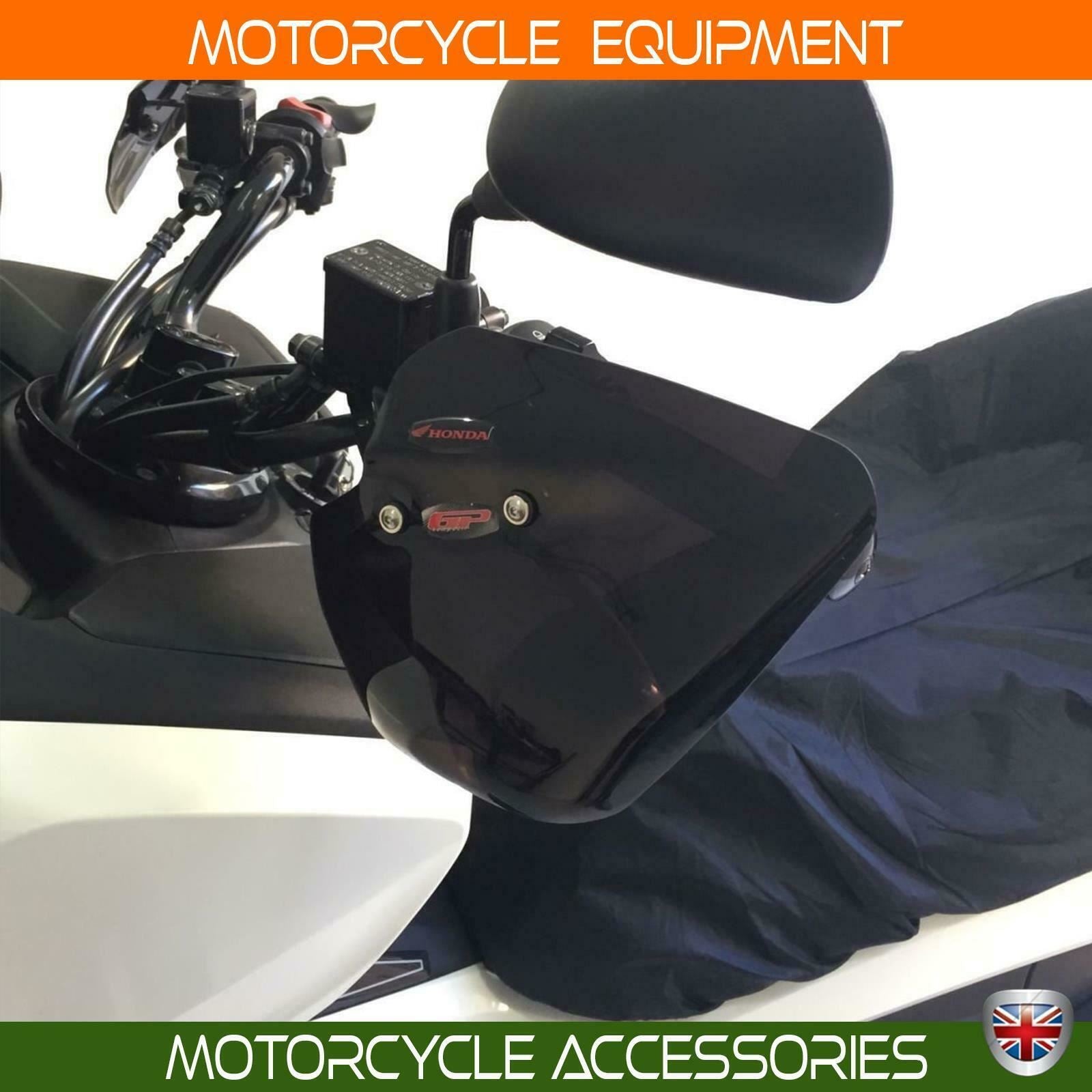 Honda PCX 125/150 hand guard protector pair 2014-17 European made