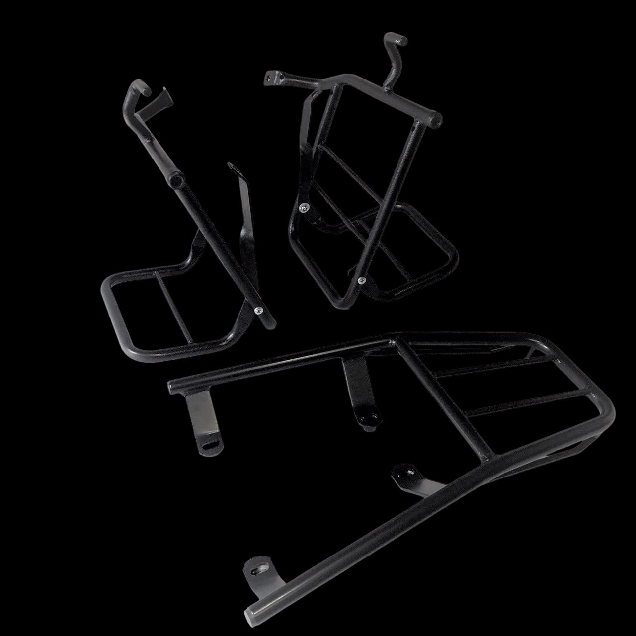Keeway RKS 125 rear rack and pannier racks set 2012-2021