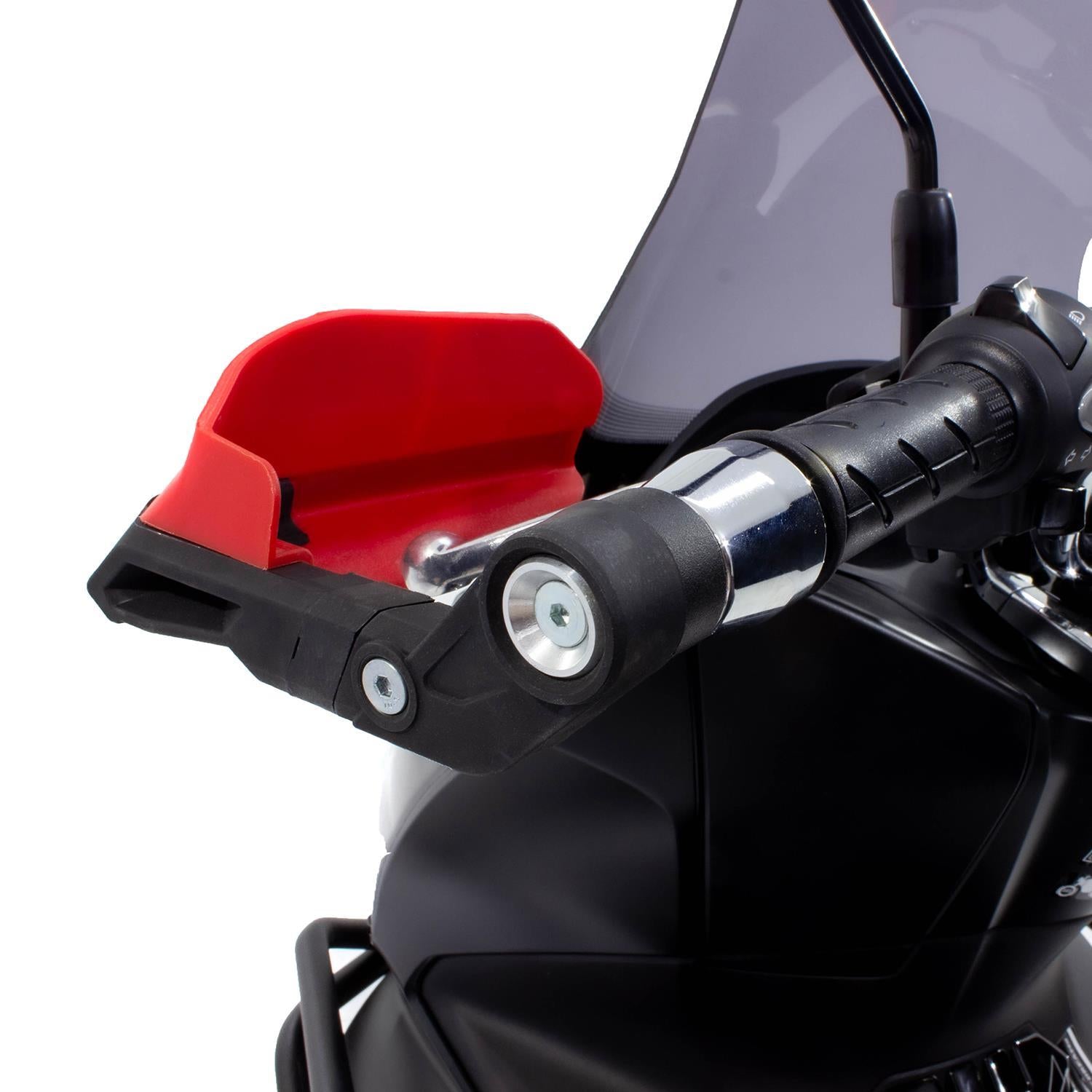 Honda PCX 125 PCX125 handguard pair red 14-23