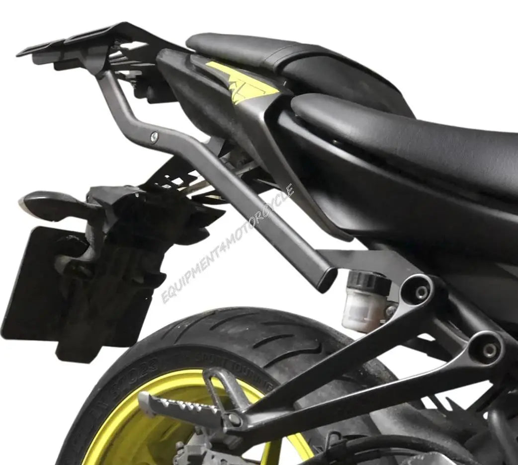 Yamaha MT07 rear rack luggage carrier 18-23