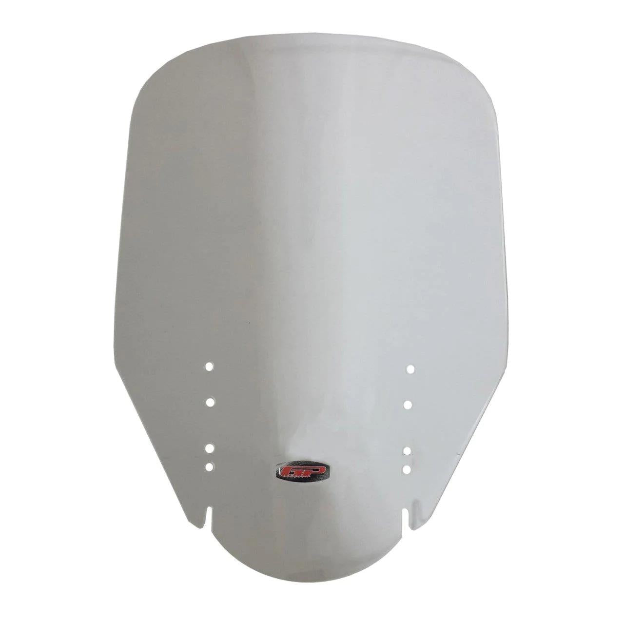 Suzuki DL650 V-Strom windscreen clear 45 cm 04-11