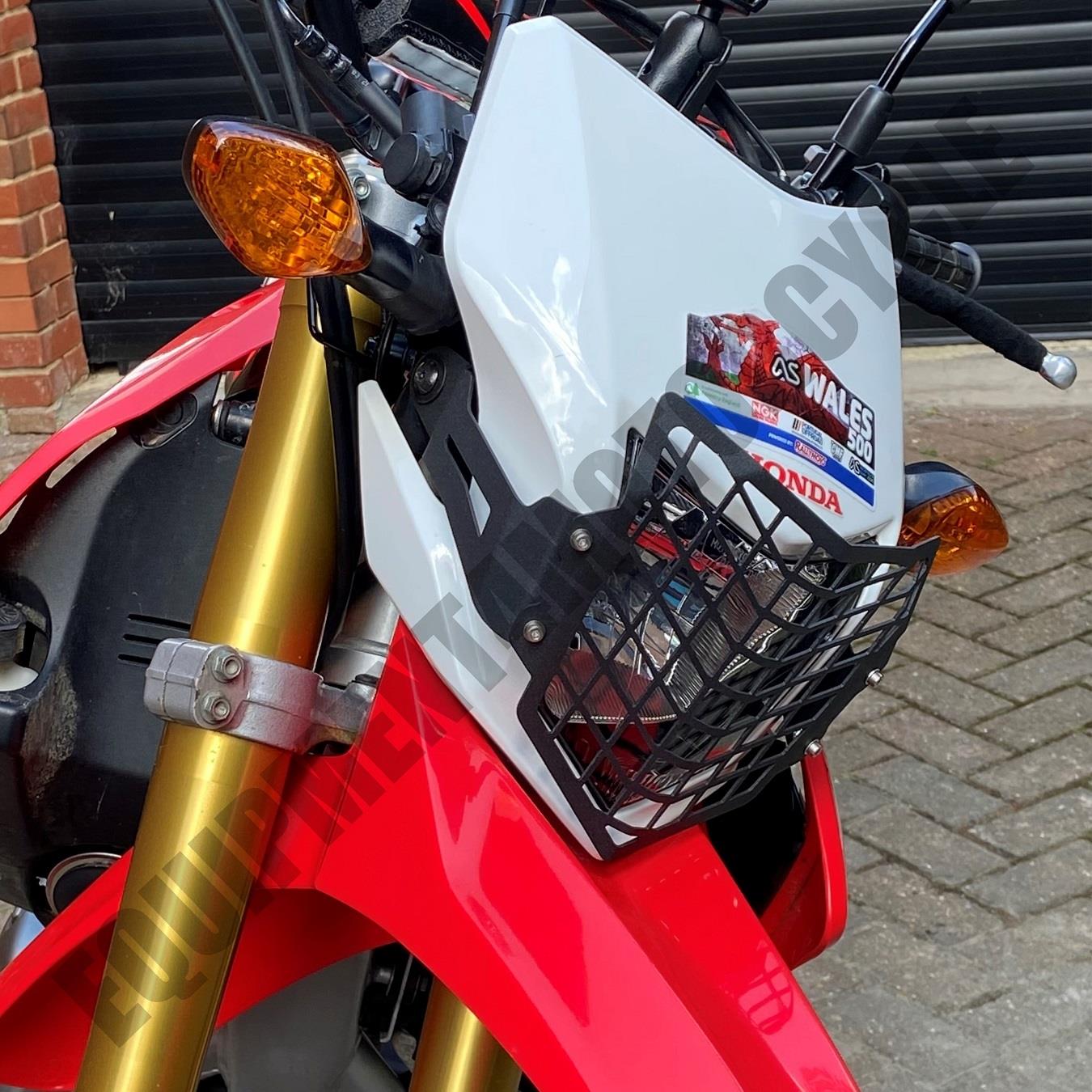 Honda CRF 250L headlight guard 12-20