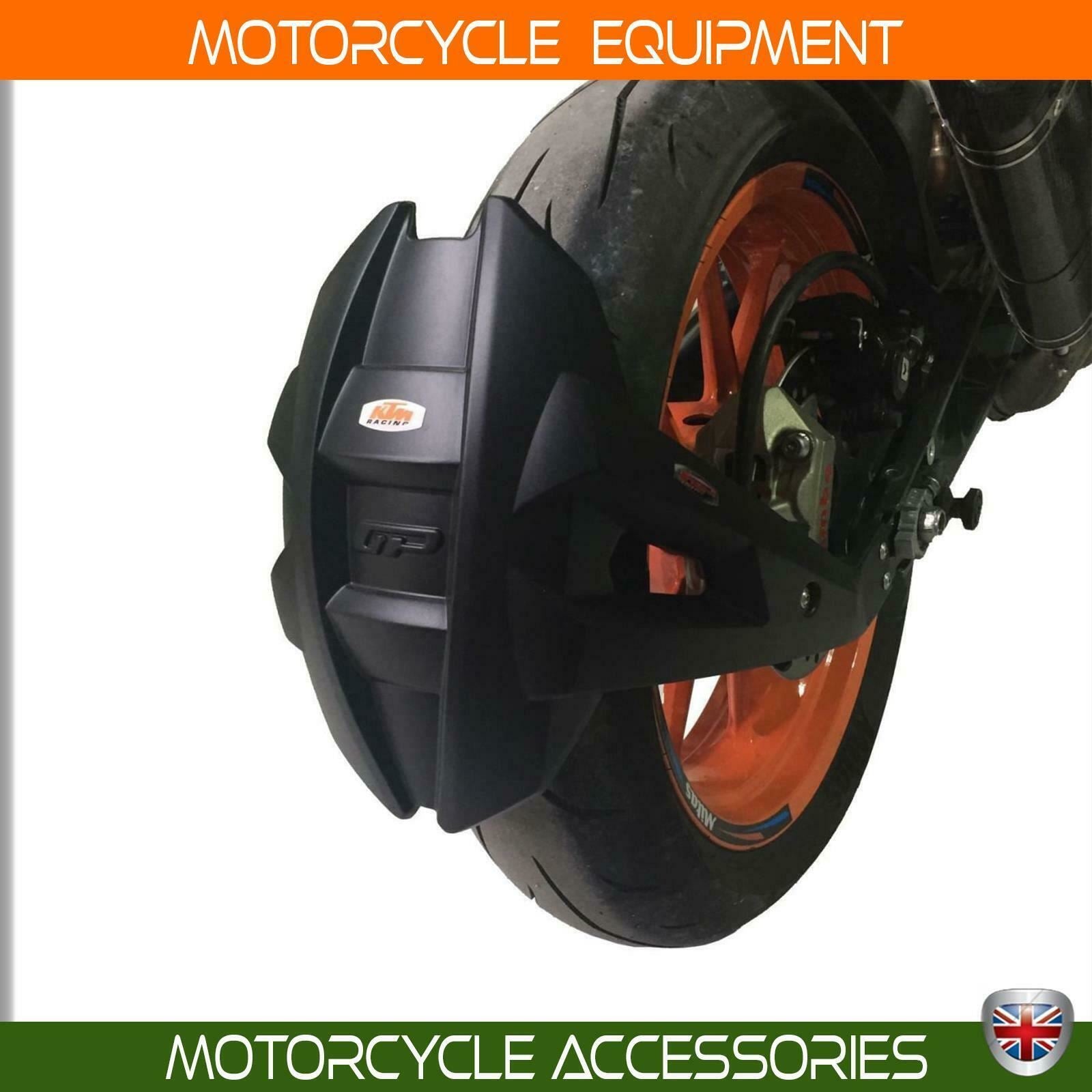 KTM Duke 125-200-250-390 splash guard mudguard fender 2011-23