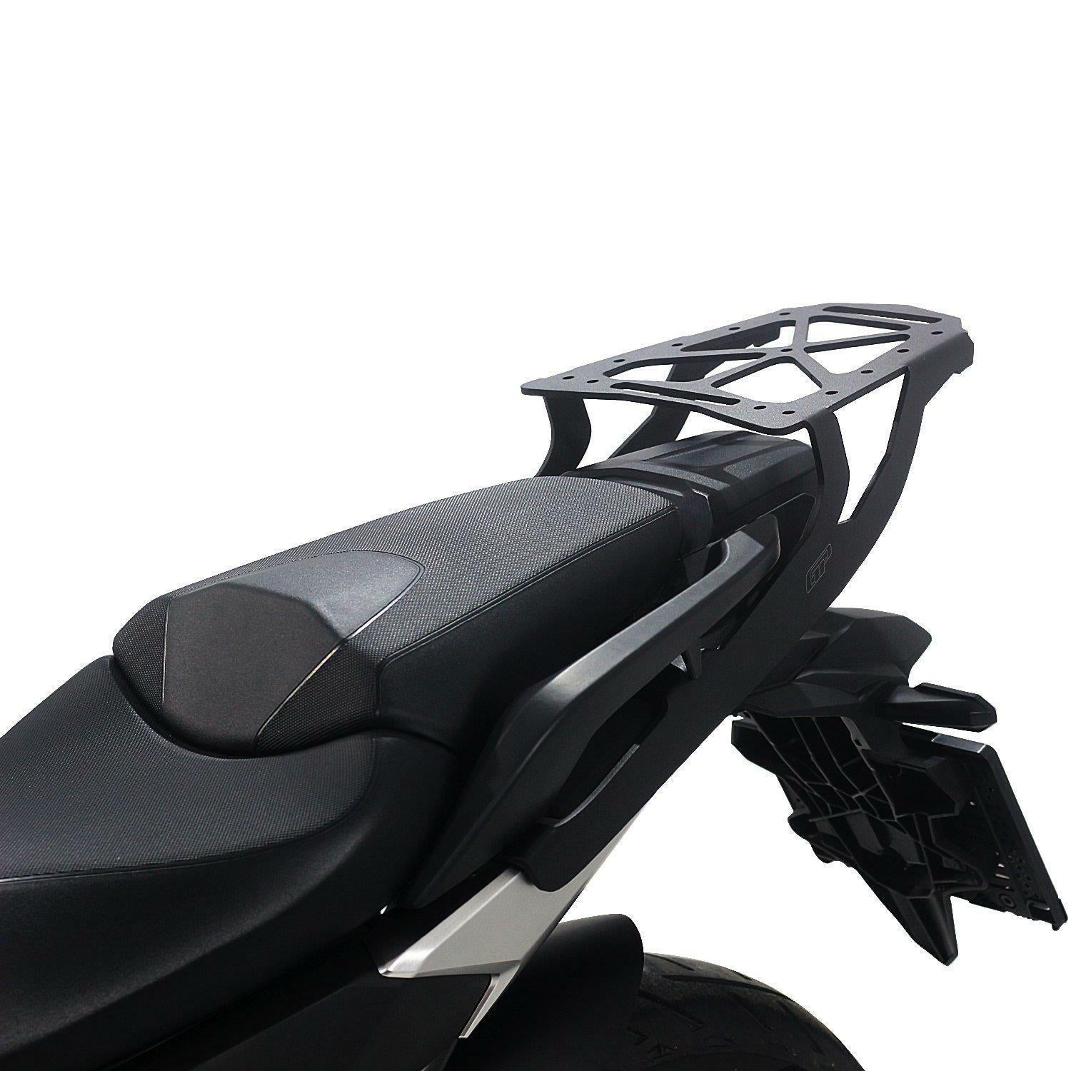 HONDA NC750X 2021-23 rear rack luggage top box carrier