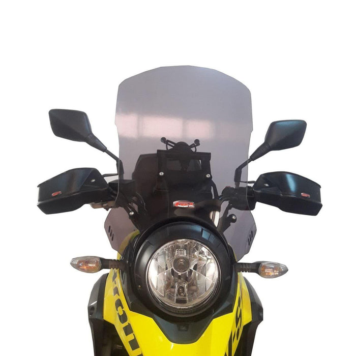 Suzuki V-Strom 250 DL250 handguard pair 17-20 black