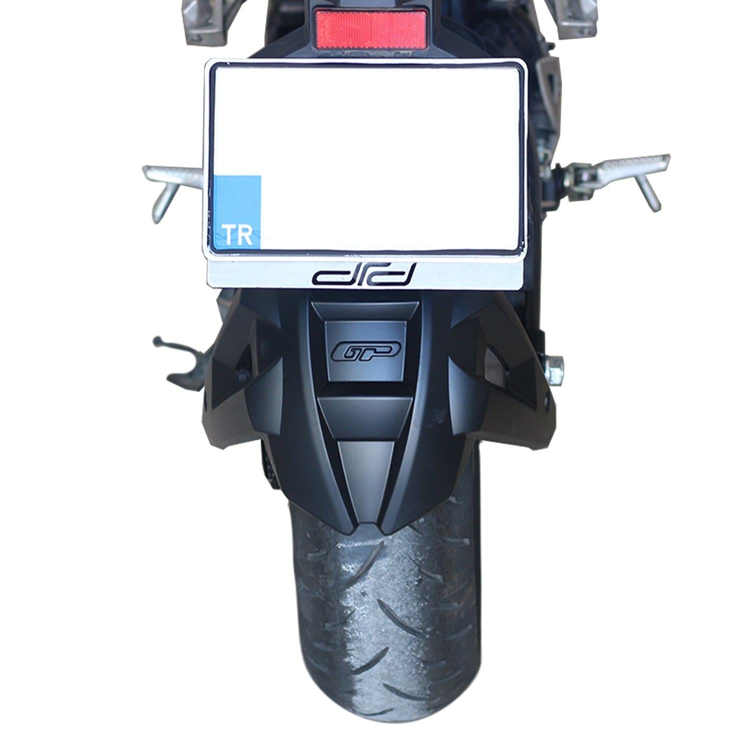 Honda CB125R rear splash guard mudguard fender 18-23