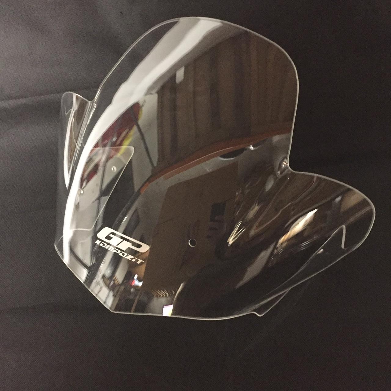 BMW K1200R 05-08/K1300R 09-15 Windscreen Clear