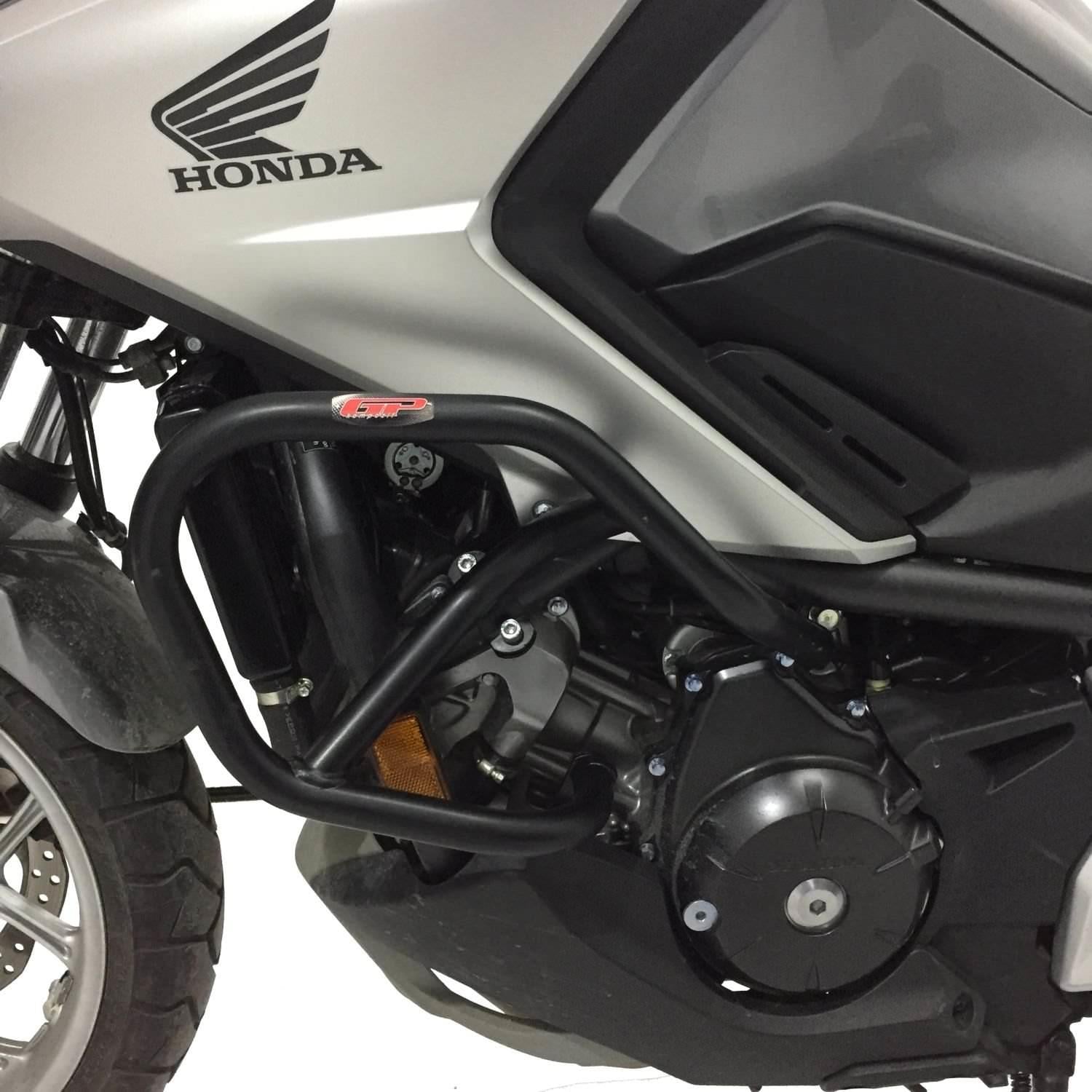 Honda NC700X engine guard set 2012-14