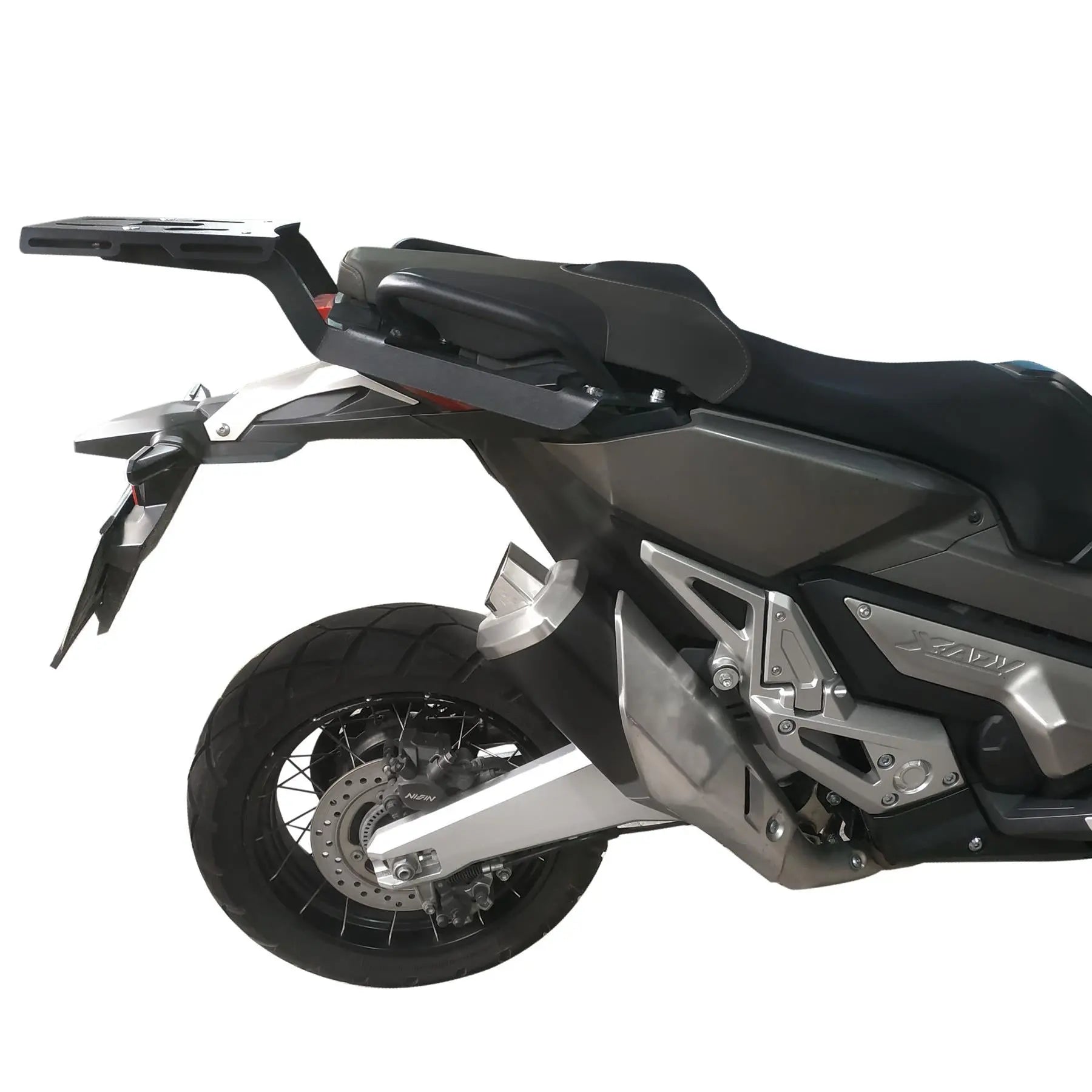 Honda X-ADV rear rack top box carrier 17-20