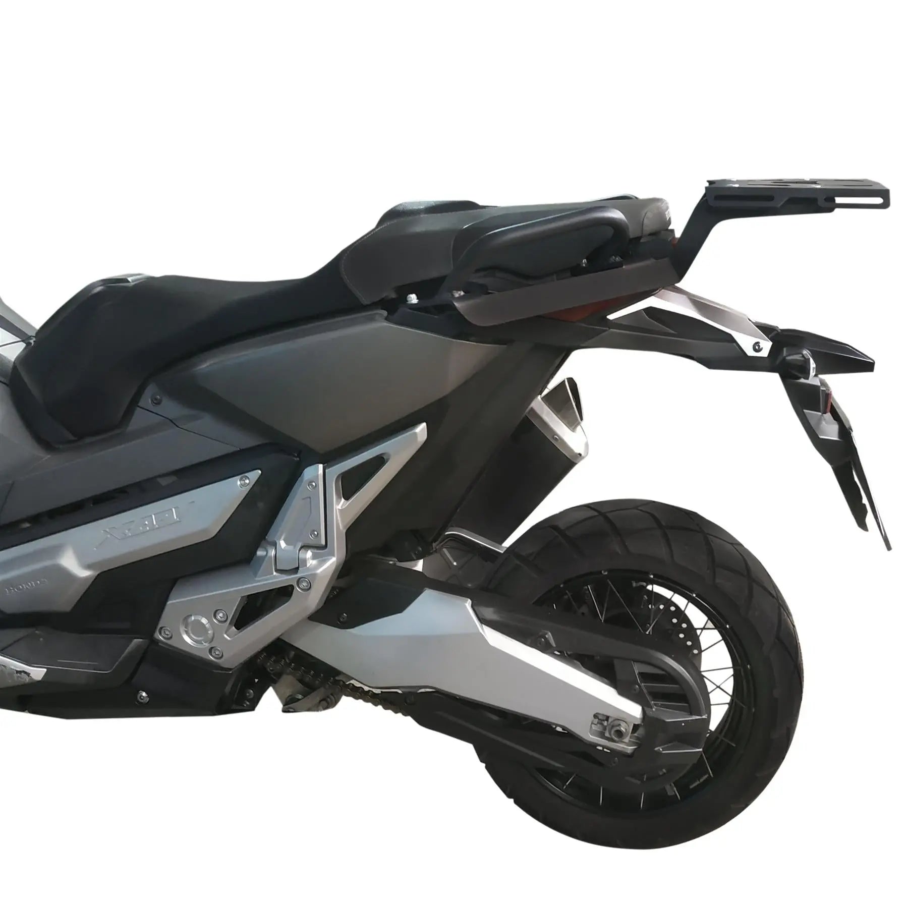 Honda X-ADV rear rack top box carrier 17-20