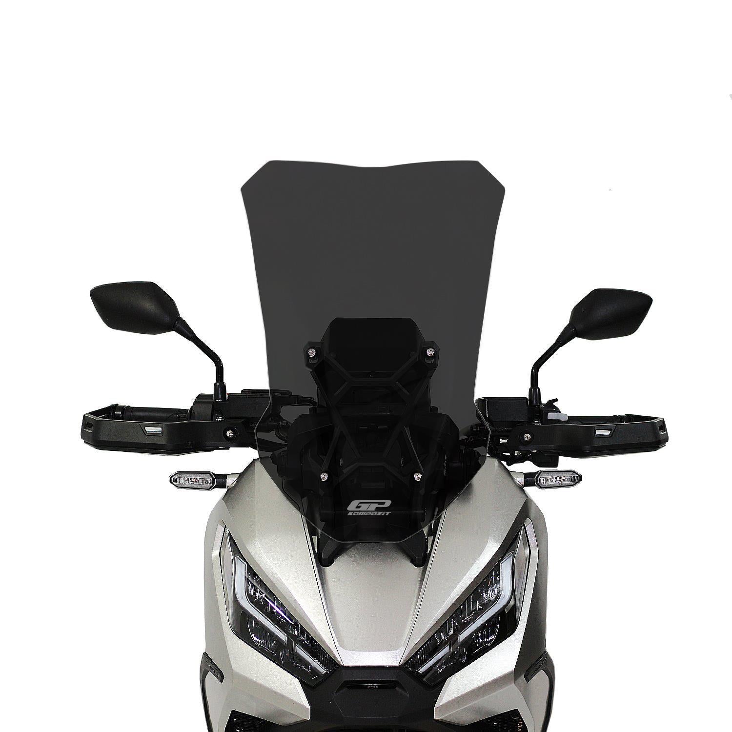 Windscreen for Honda X-ADV 60 cm smoke 2021-2024